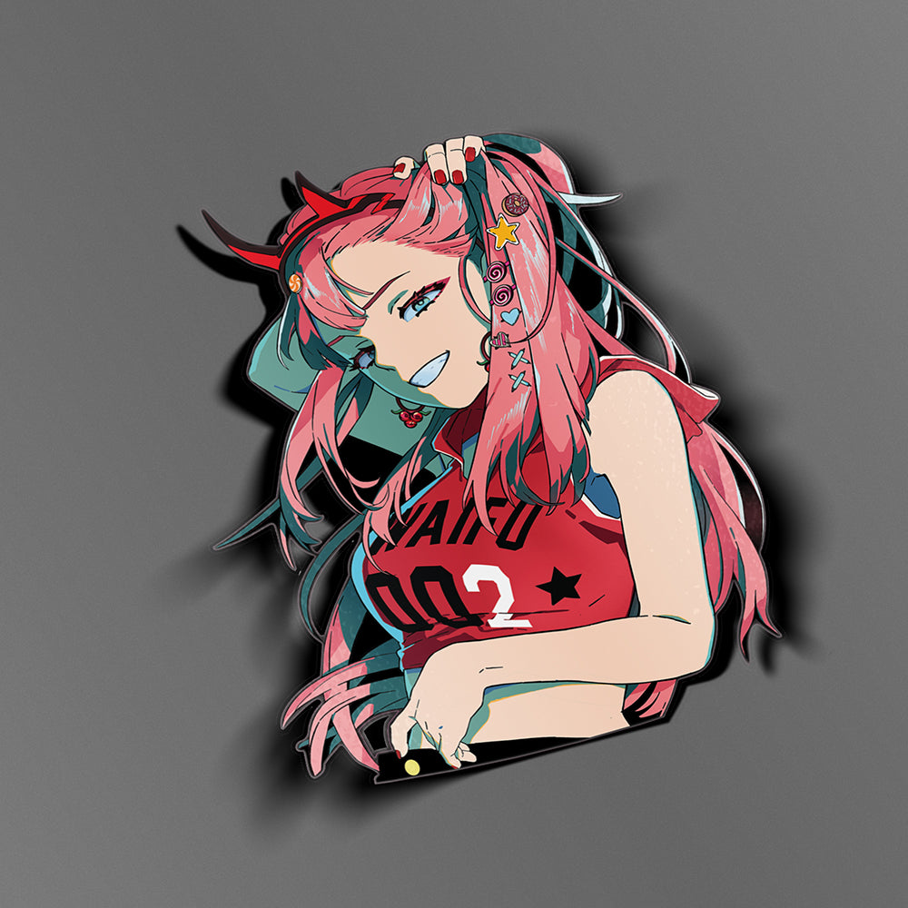 Darling Waifu Die Cut Decal – Creators Guild