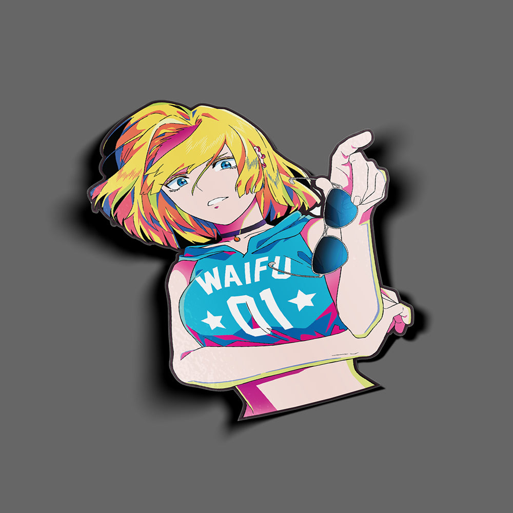 Waifu Die Cut Decal 38 ULTRA BUNDLE – Creators Guild