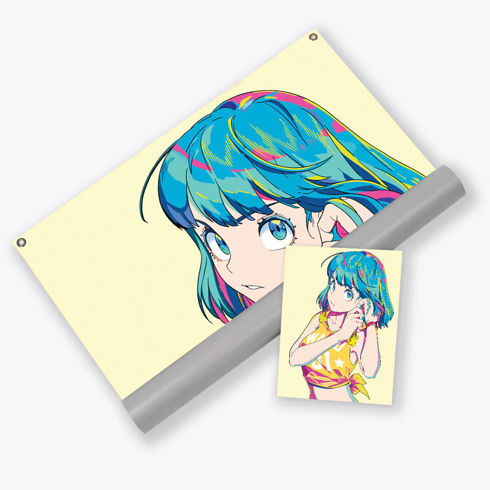 Waifu Posters/Banners – Page 2 – Creators Guild