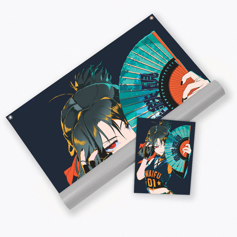 Waifu Posters/Banners – Creators Guild