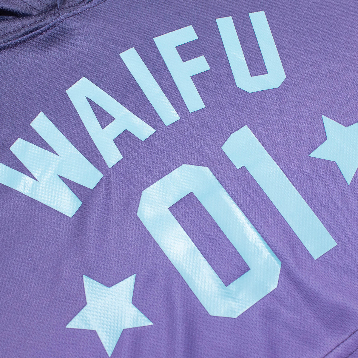 Waifu Crop Hoodie // Ultra Instinct – Creators Guild