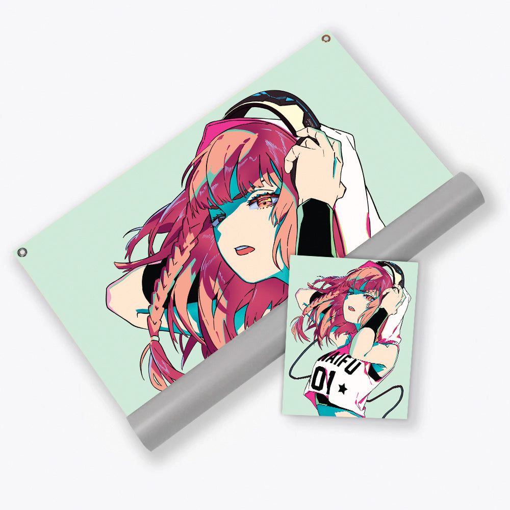 Waifu Posters/Banners – Page 2 – Creators Guild