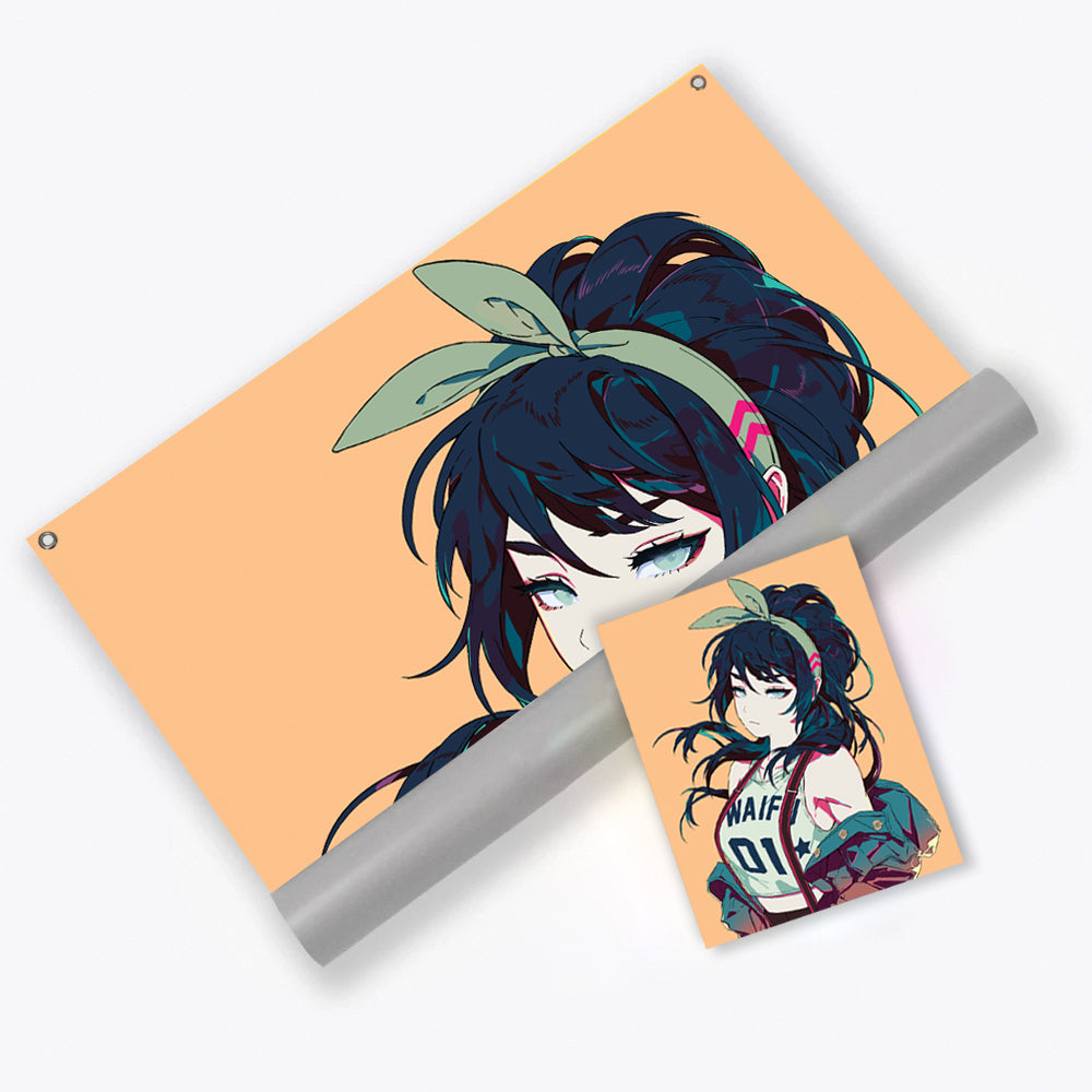 Waifu Posters/Banners – Creators Guild
