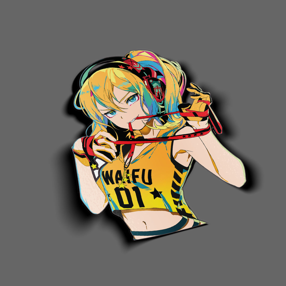 Waifu Die Cut Decal 38 ULTRA BUNDLE – Creators Guild