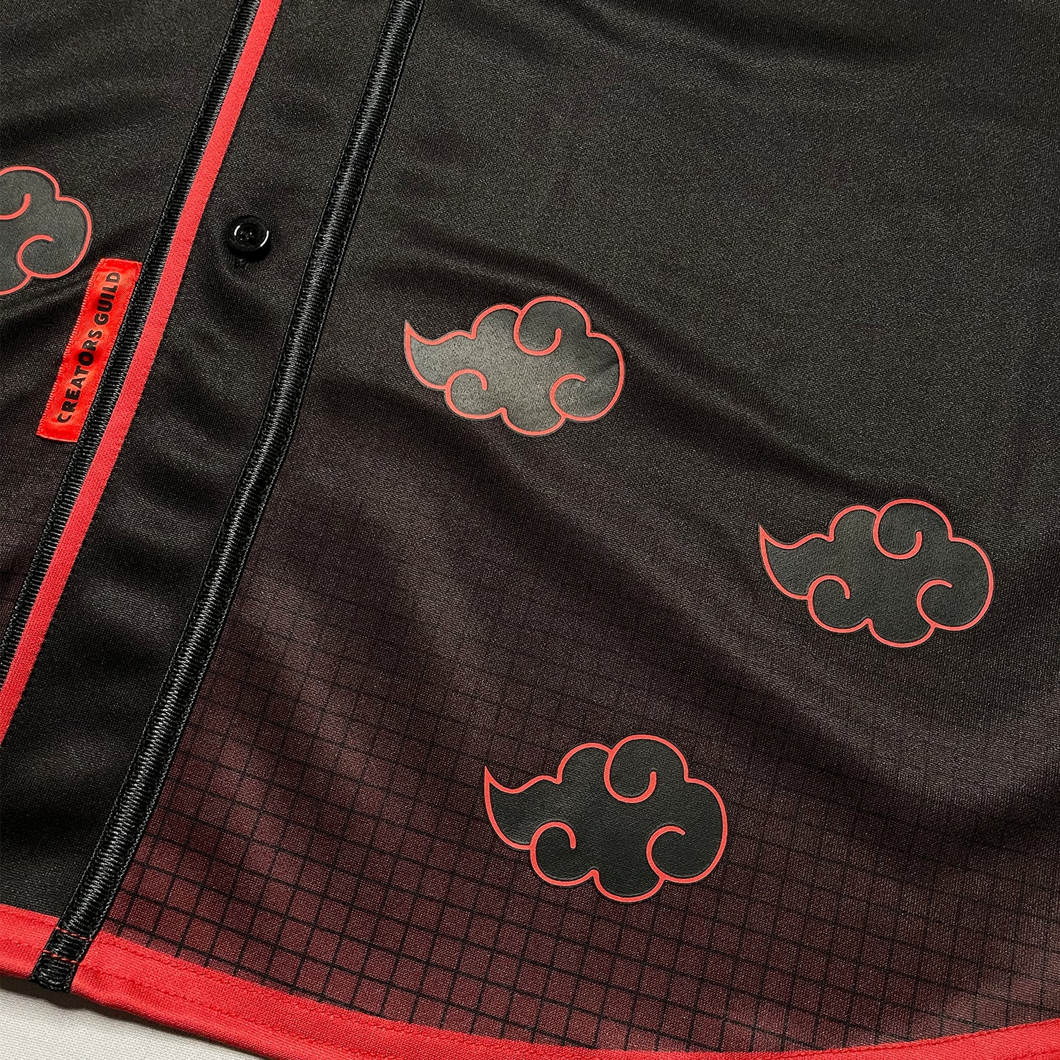 Shinobi 'Akatsuki' Hypelethics Jersey – Creators Guild
