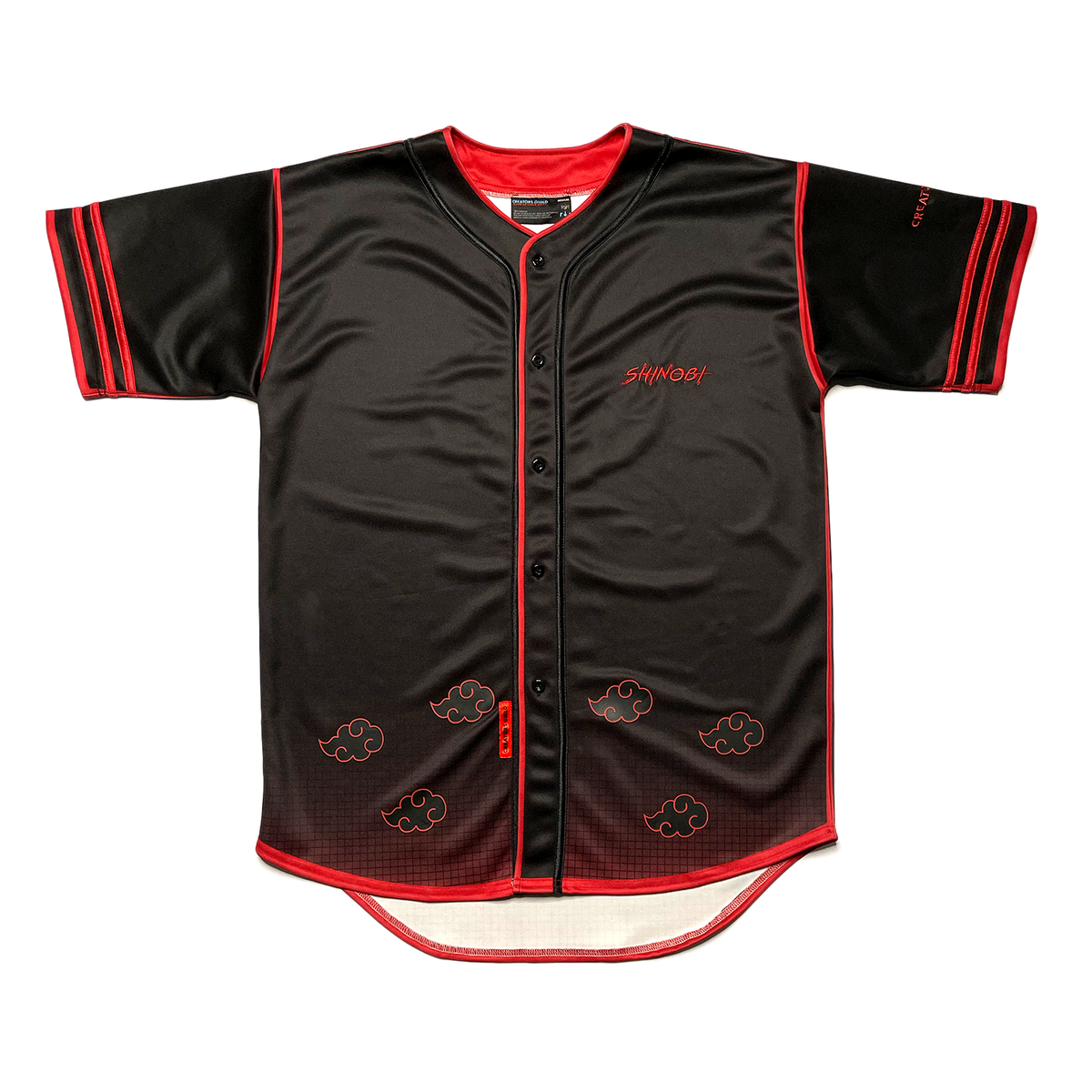 Shinobi 'Akatsuki' Hypelethics Jersey – Creators Guild