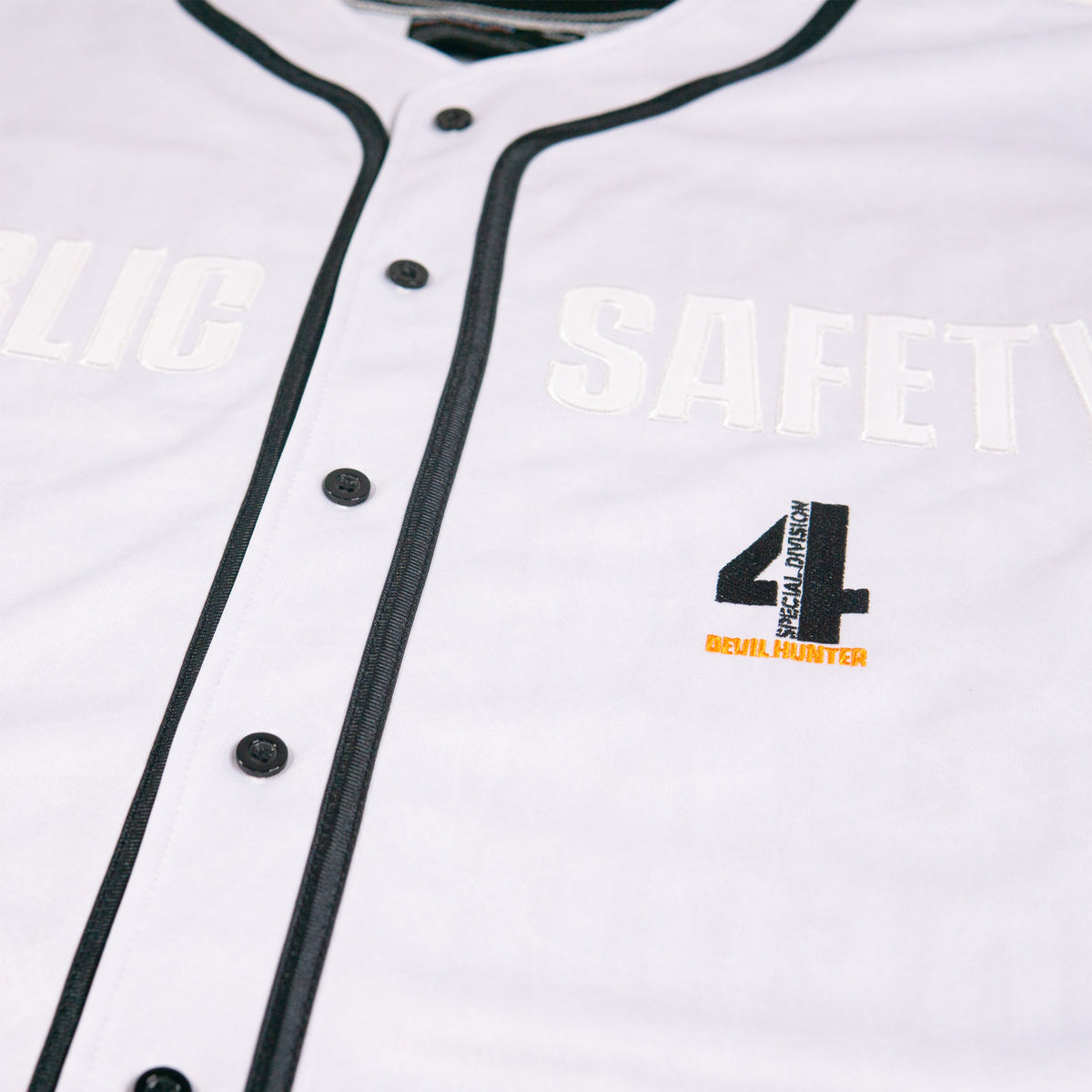 [Public Safety] Devil Hunters Hypelethics Jersey – Creators Guild