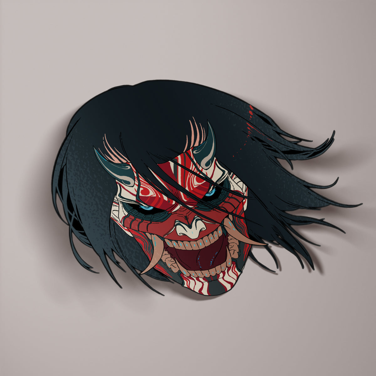 Humanity Awakening Die Cut Decal – Creators Guild