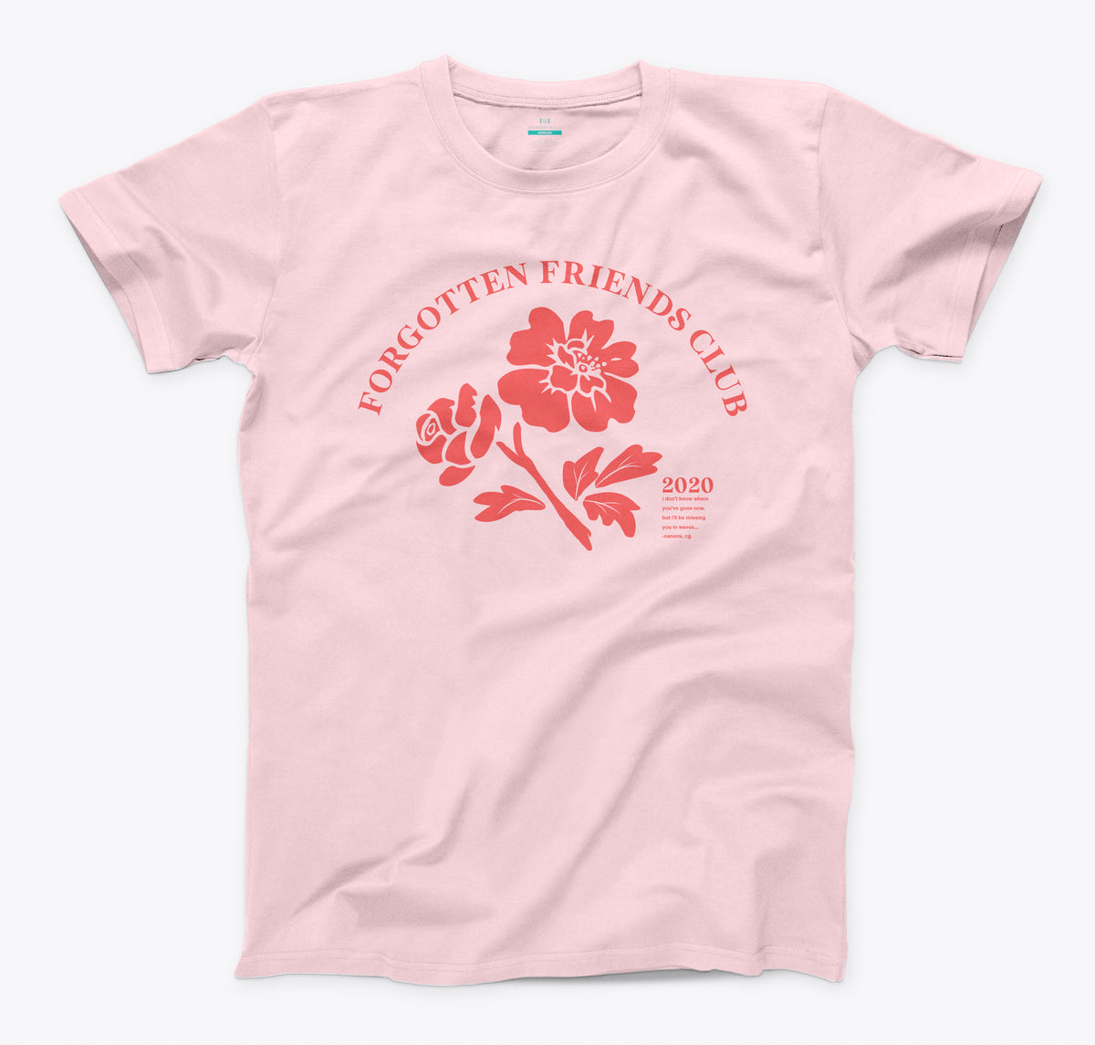 [AM] Forgotten Friends Club - Tshirt – Creators Guild