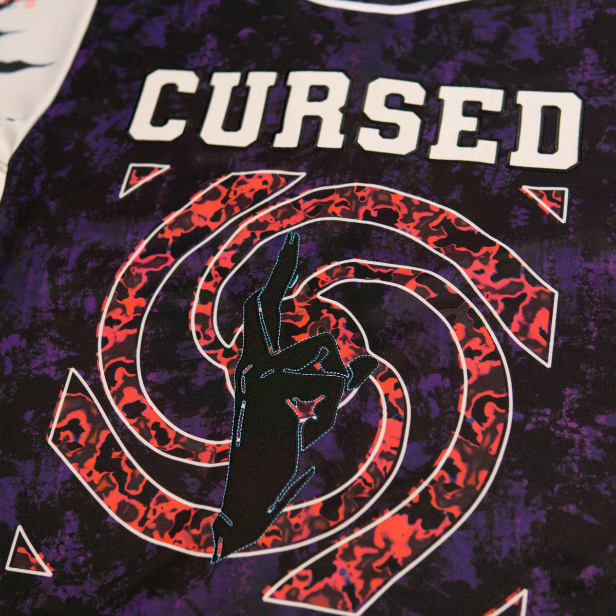 //JJK//Cursed Hypelethics Jersey – Creators Guild