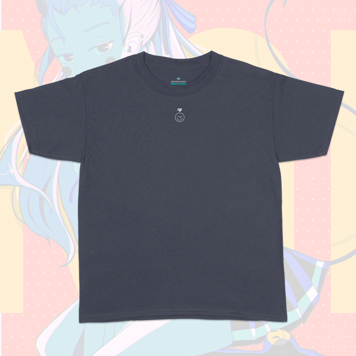 Noi by Mechibaz// Tshirt – Creators Guild