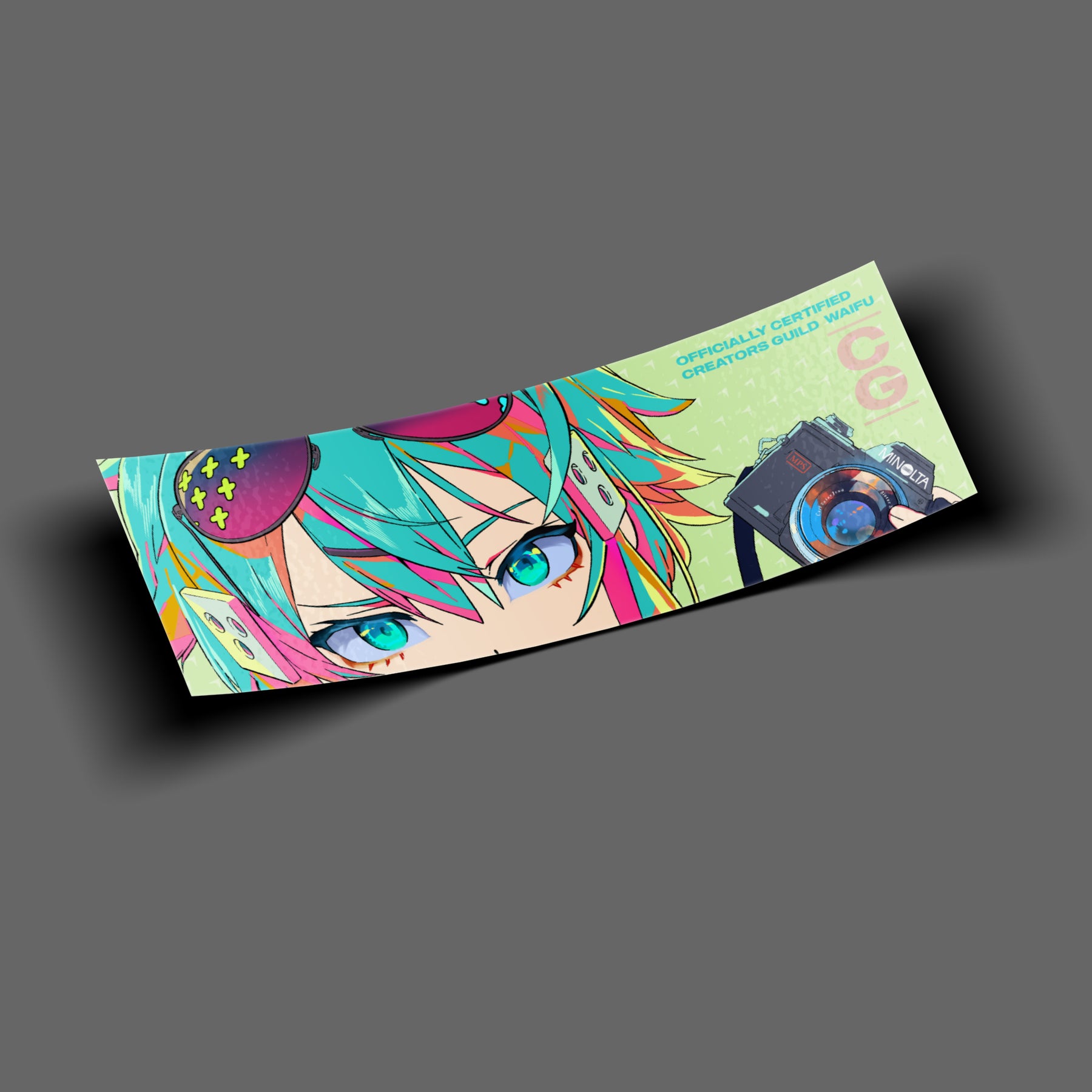 BoB Sniper Waifu Decal Slap – Creators Guild