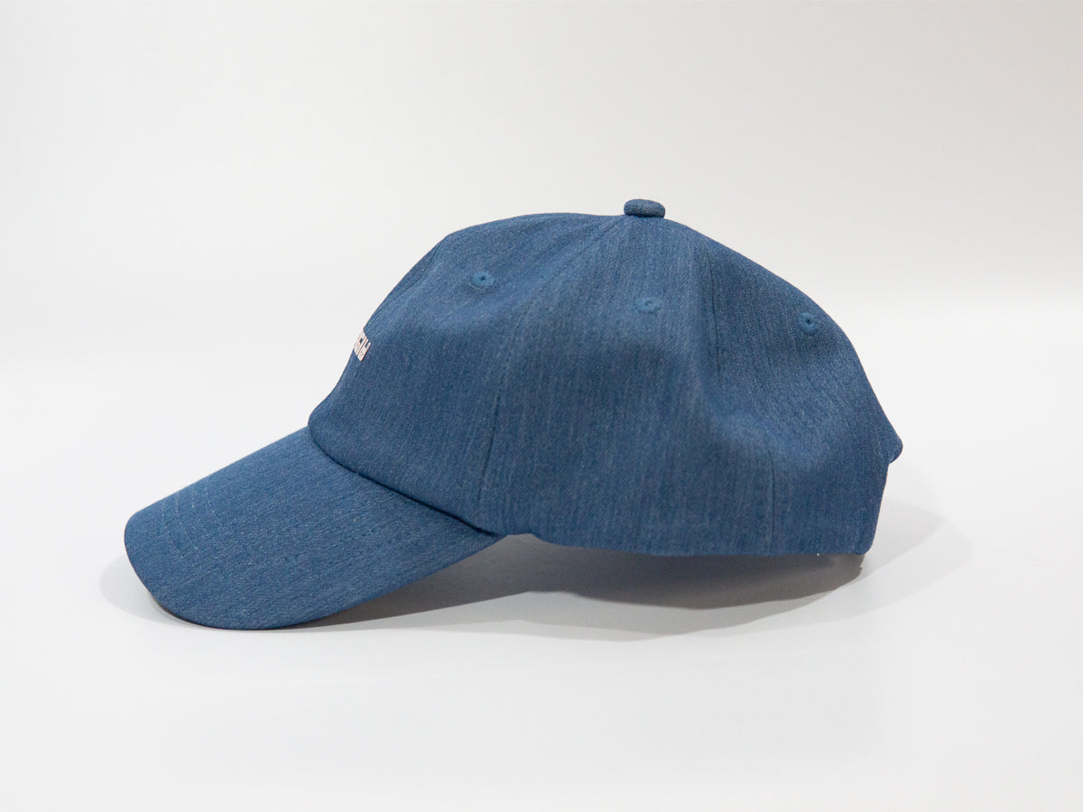 HD Usagi Denim Dad Hat – Creators Guild