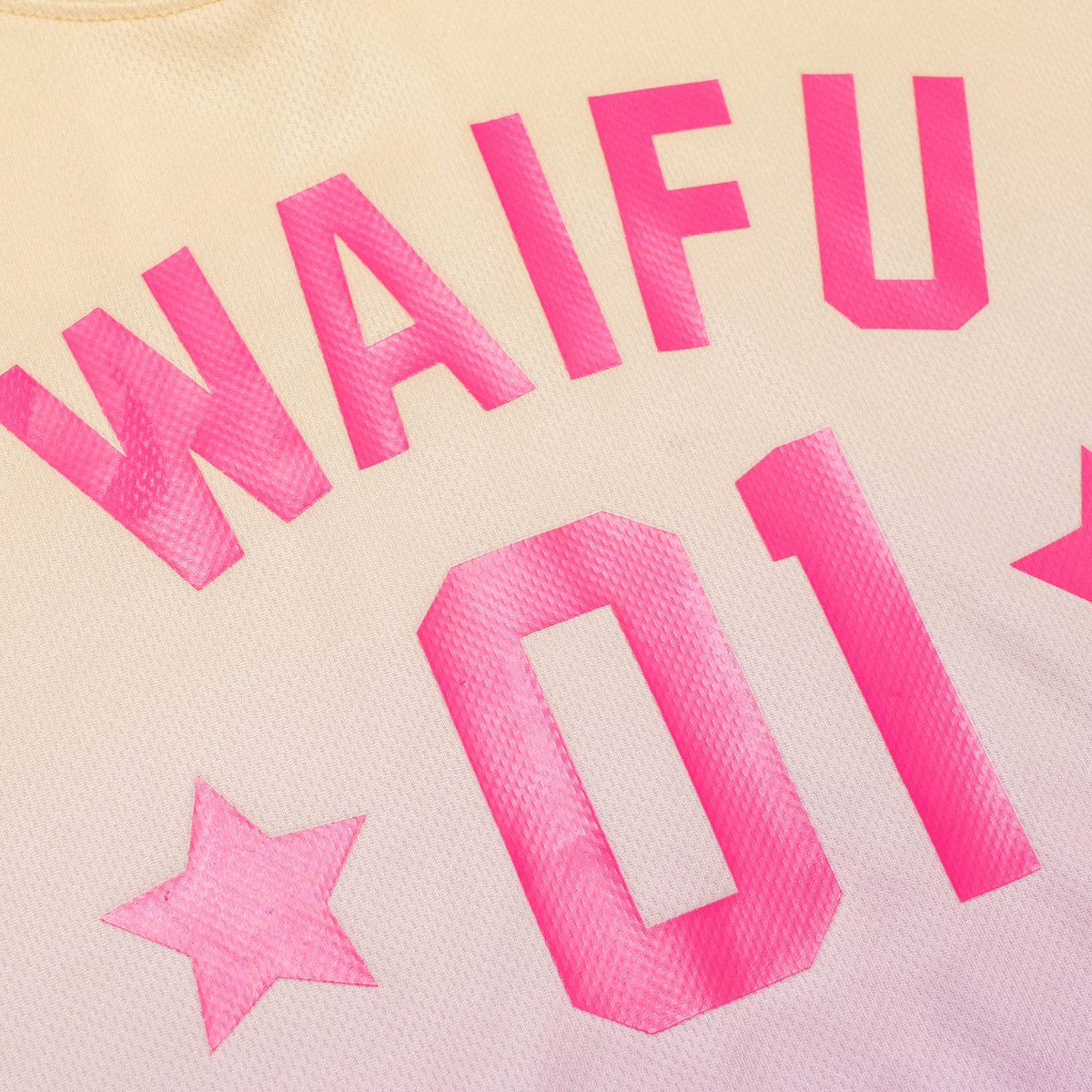 Waifu Crop Hoodie // Mahou Mango – Creators Guild