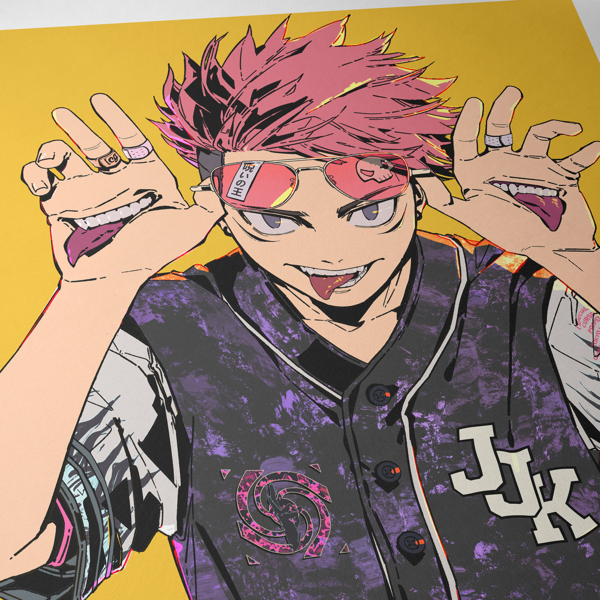 Cursed Vessel - Print – Creators Guild