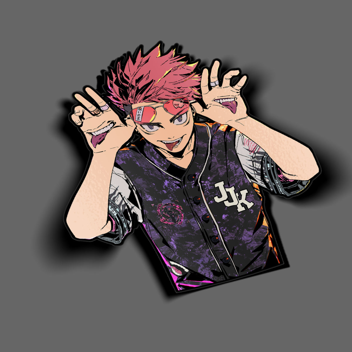 Cursed Vessel Die Cut Decal – Creators Guild